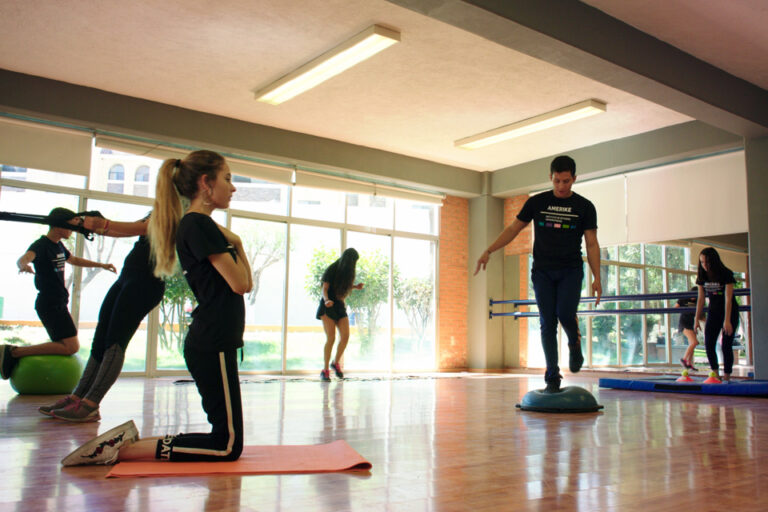 Business and Sports Management - UNIVERSIDAD AMERIKE