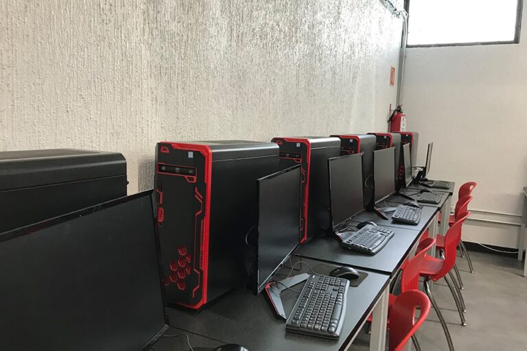 Desarrollo de Software Interactivo y Videojuegos - UNIVERSIDAD AMERIKE
