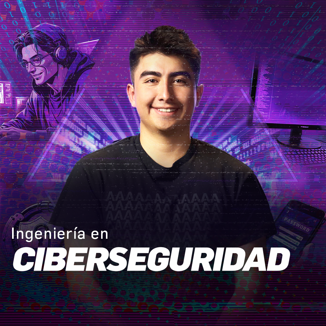 Ingeniería en Ciberseguridad | Universidad AMERIKE